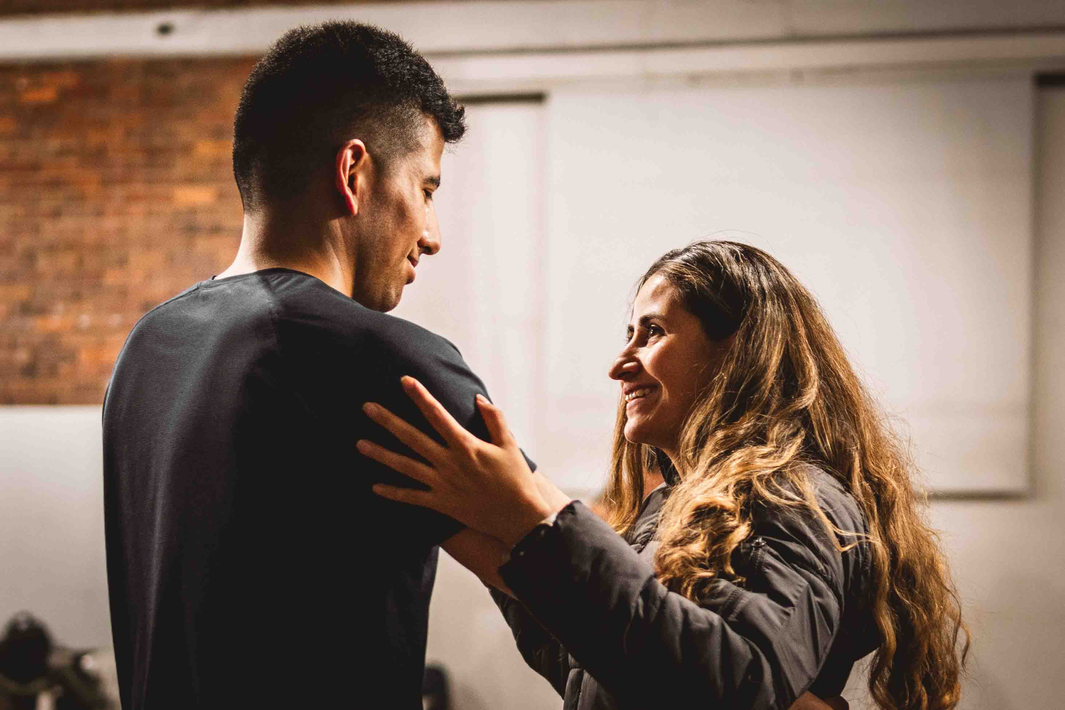 Reverie Tango Club - Aprende a Bailar Tango en Bogotá