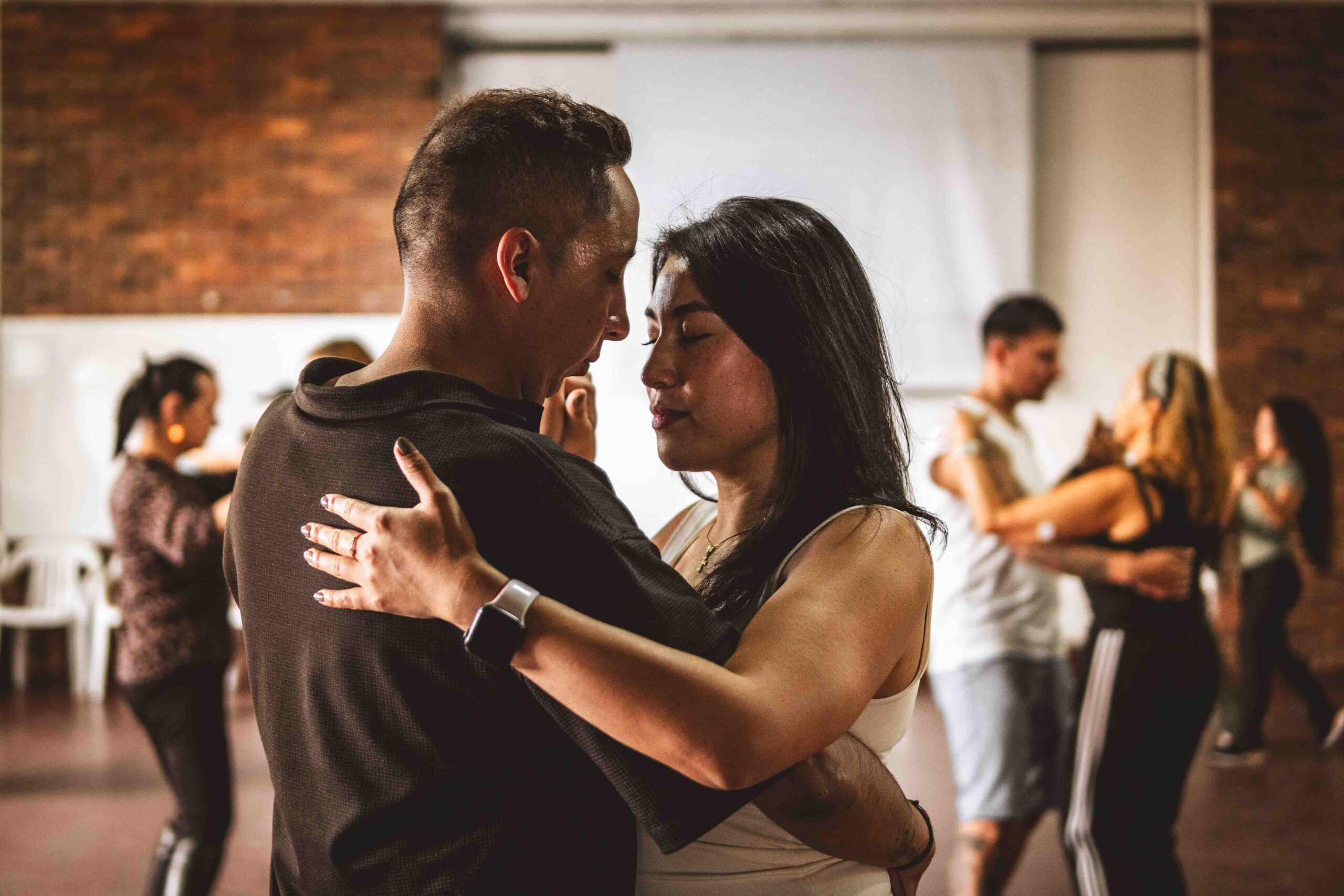 Reverie Tango Club - Aprende a Bailar Tango en Bogotá