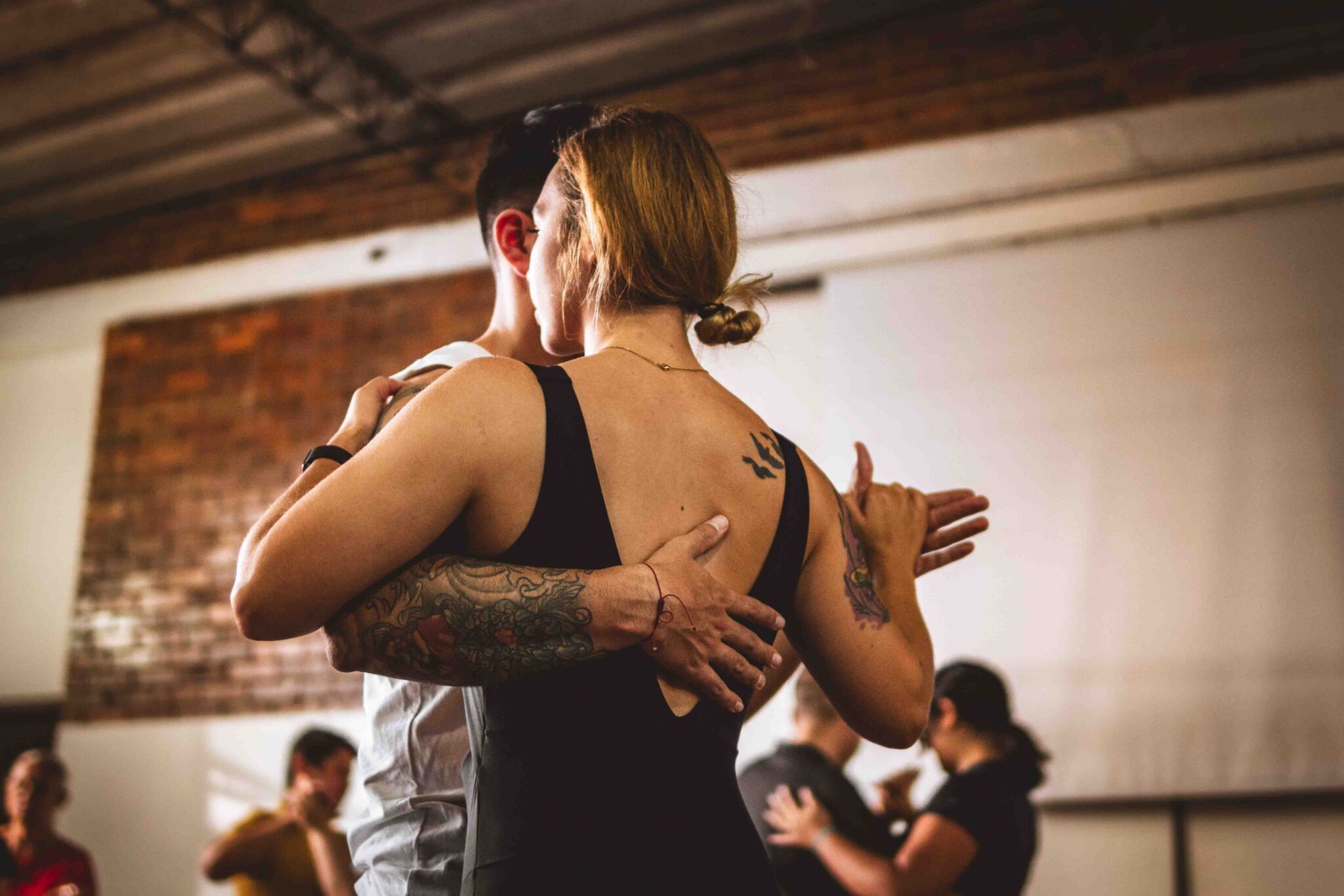 Reverie Tango Club - Aprende a Bailar Tango en Bogotá