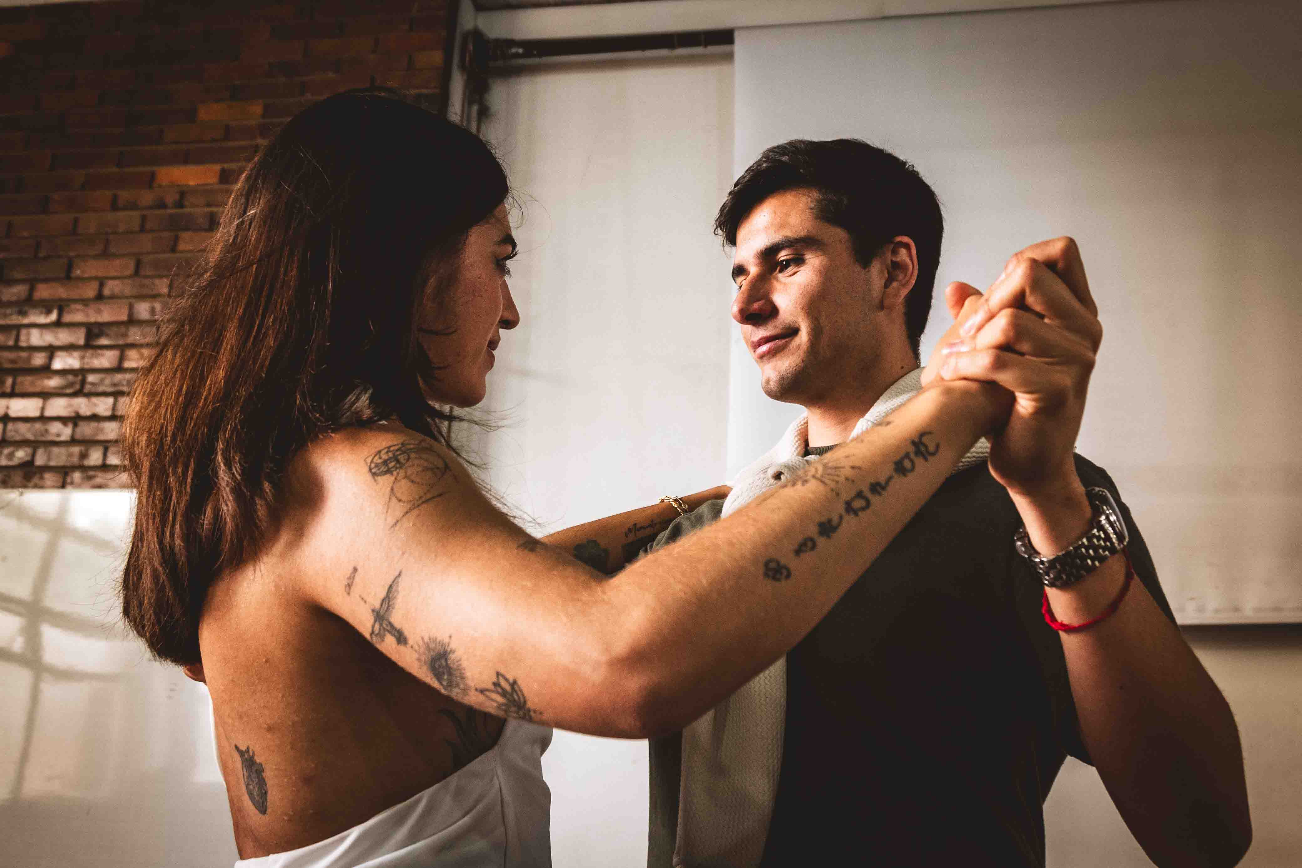 Reverie Tango Club - Aprende a Bailar Tango en Bogotá