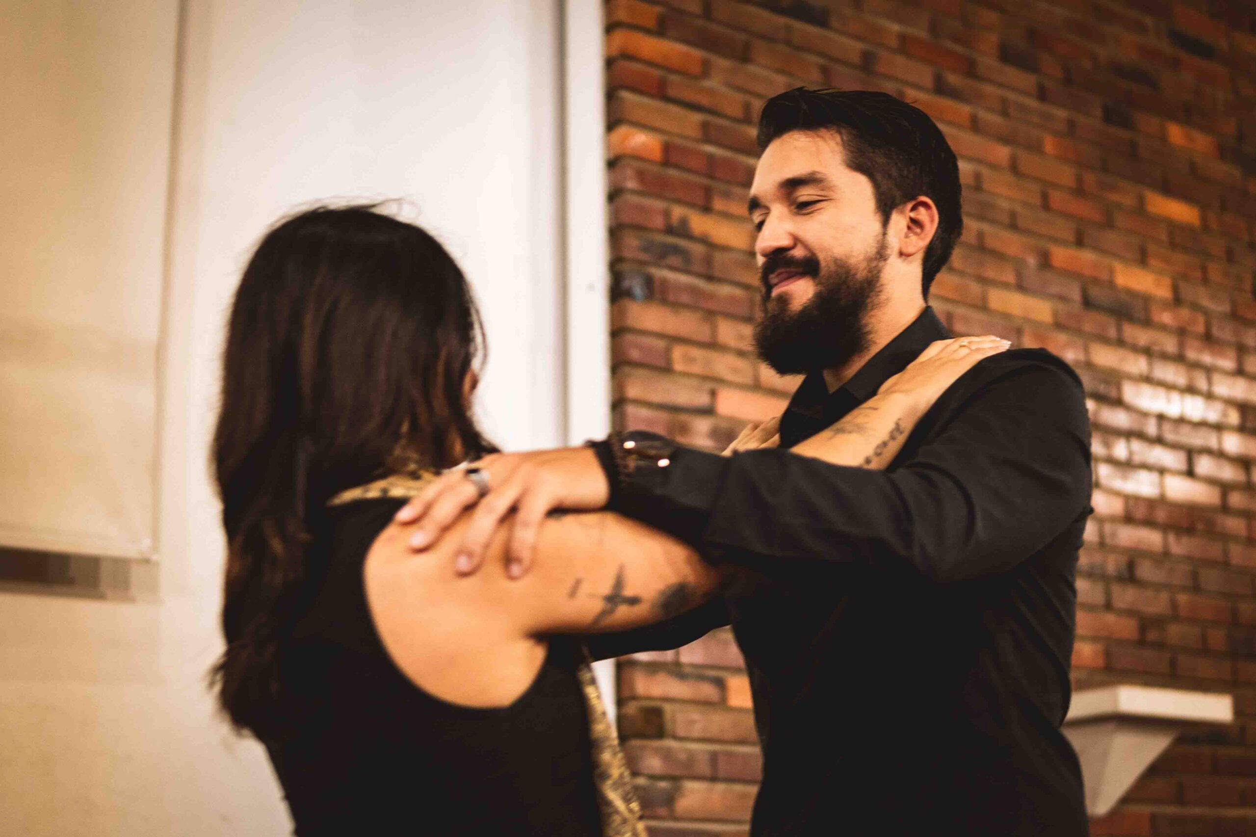 Reverie Tango Club - Aprende a Bailar Tango en Bogotá